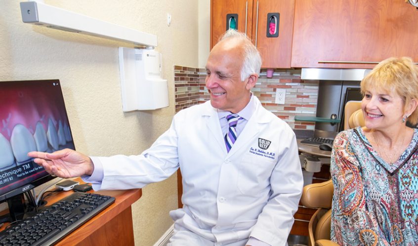 Pinhole Surgical Technique | Best Periodontists Near You